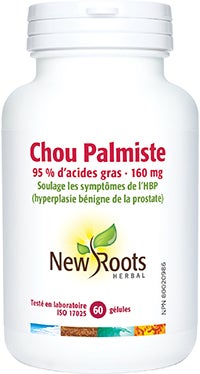 Chou Palmiste (60 capsules) | Boutique Naturelle l'Arbre de Vie ...